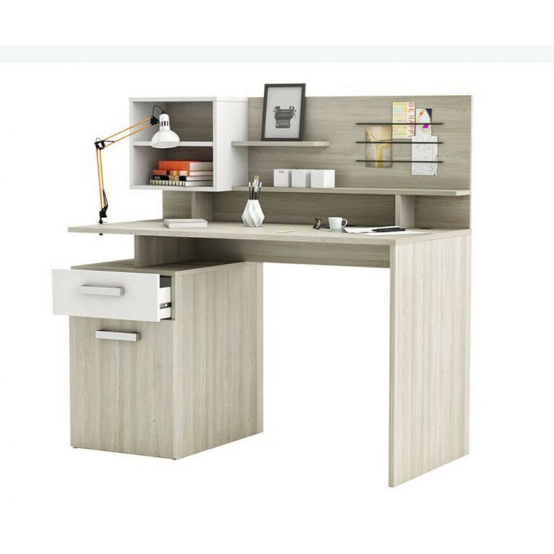 Bureau met 1 ladeblok en opzet Malicia | Belfurn